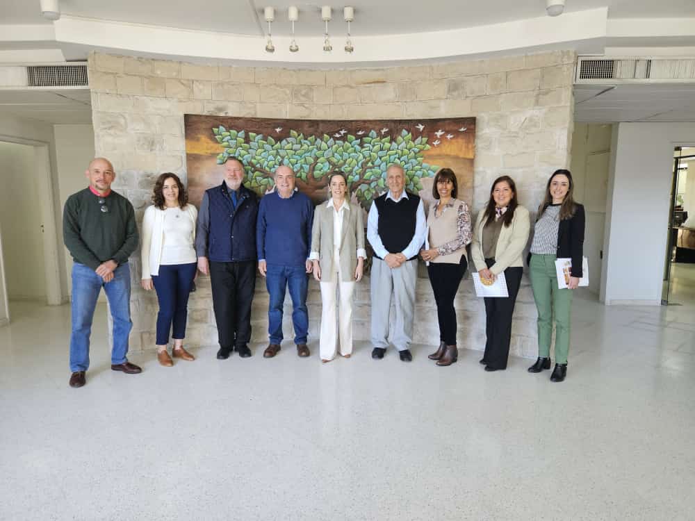 Capeco y OPD buscan darle continuidad a convenio sobre nutrición a base ...